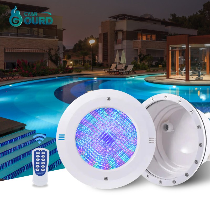 QHL-QR290-A Embedded LED Swimming Pool Light